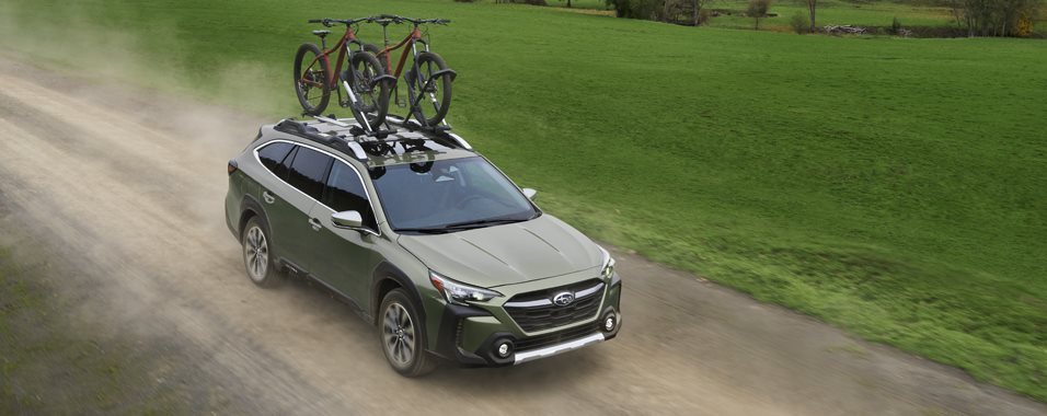 Engineering - 2025 Outback - Ontario Subaru Dealer Association