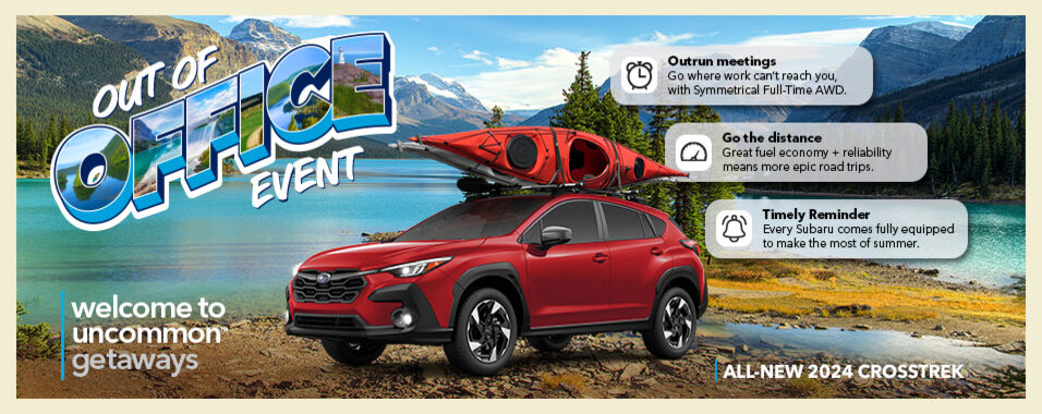 Ontario Subaru Dealer Association
